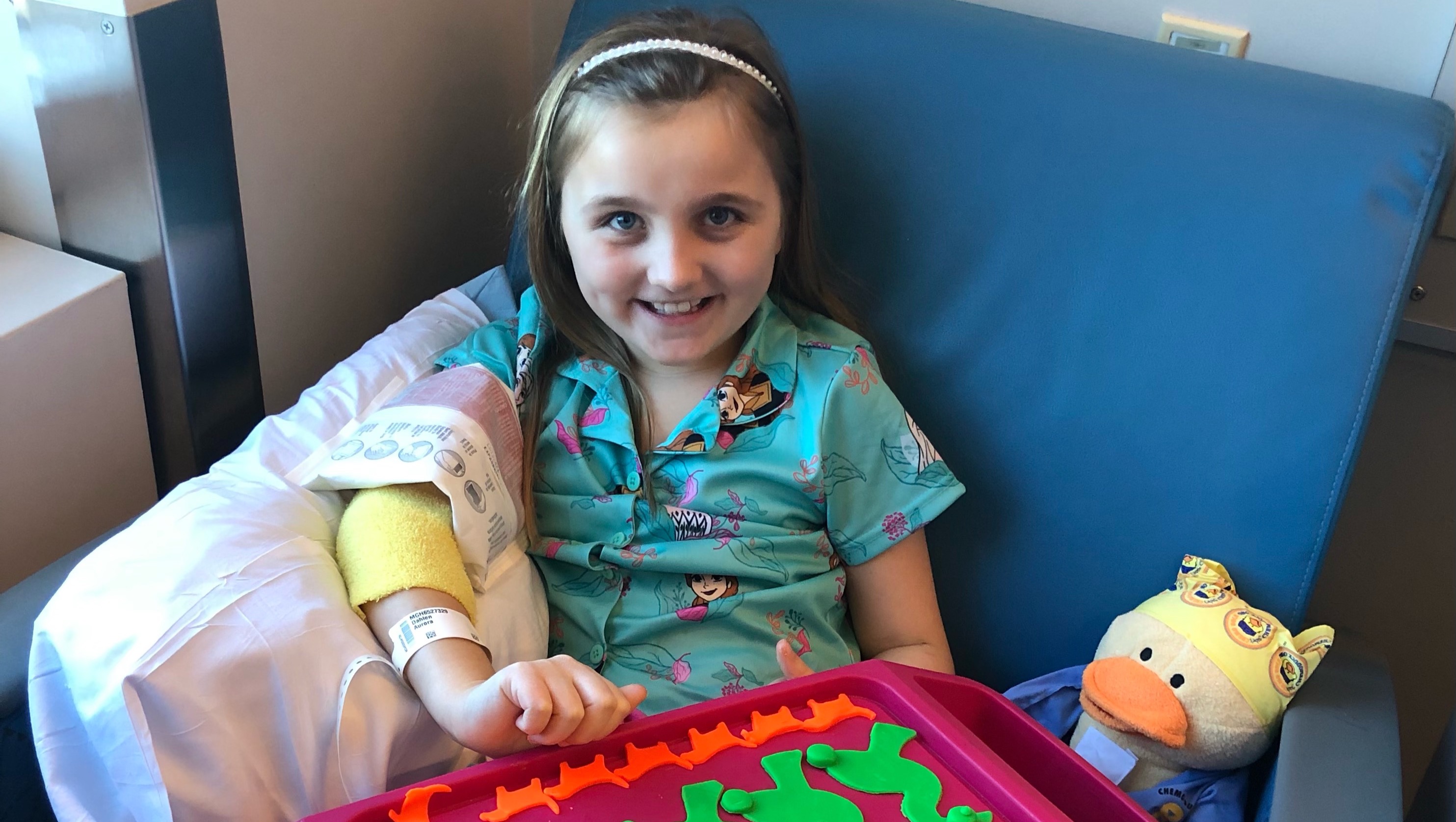 Fundraiser for Michael Dahlen by Alana Graves : Fighting Aurora's Battle