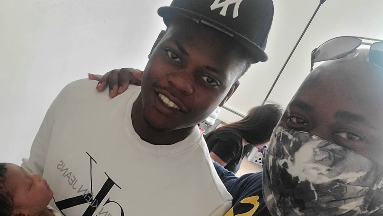 Fundraiser by Candice Hankins : In Memory of Terron Brown, Jr
