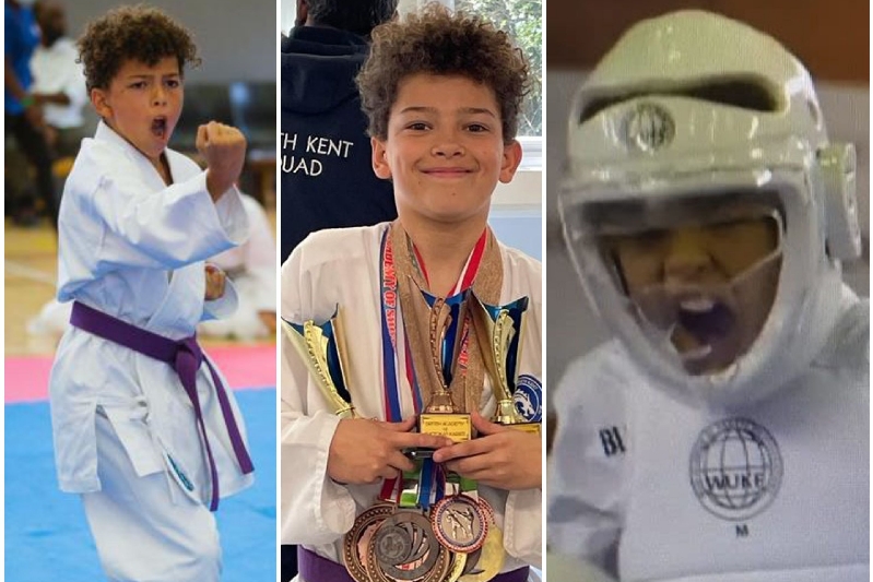 Fundraiser by Emma Holmes : Help Sammy get to the world championships ...