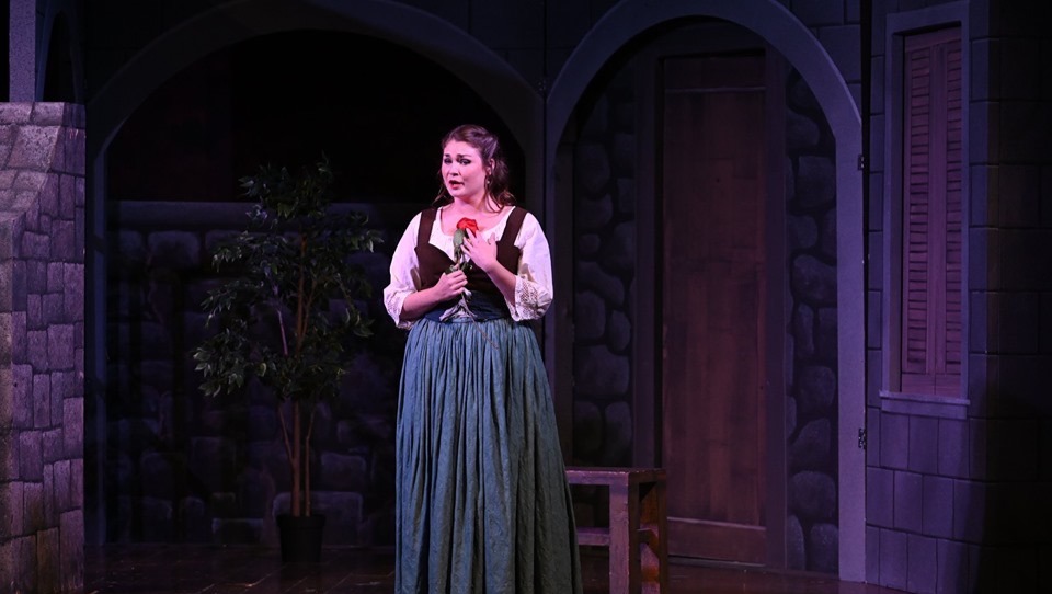 Fundraiser by Tiernan Chase : Opera Program in Italy Fundraiser