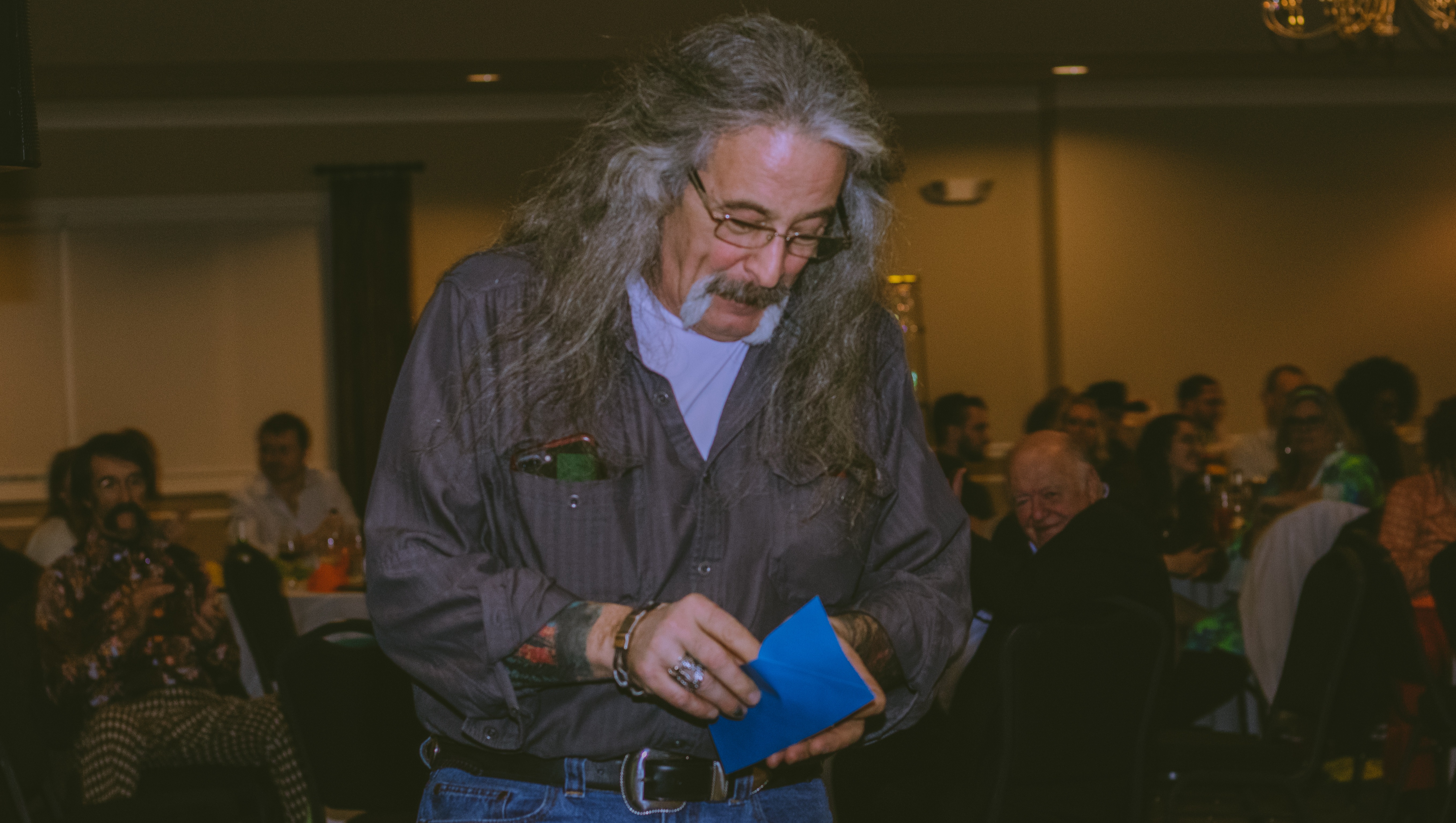 Fundraiser for Mark Burk by Kirk Butchko : Help our friend Mark Burk