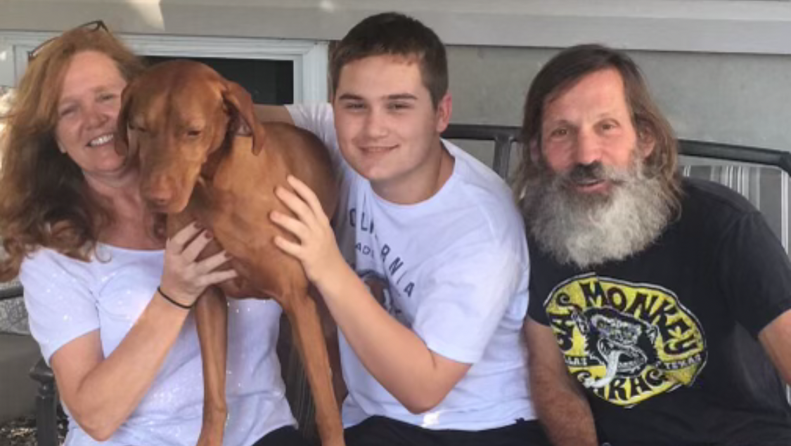 Fundraiser for Colleen Atwater by Martin Lowry : Bruce Atwater and Family