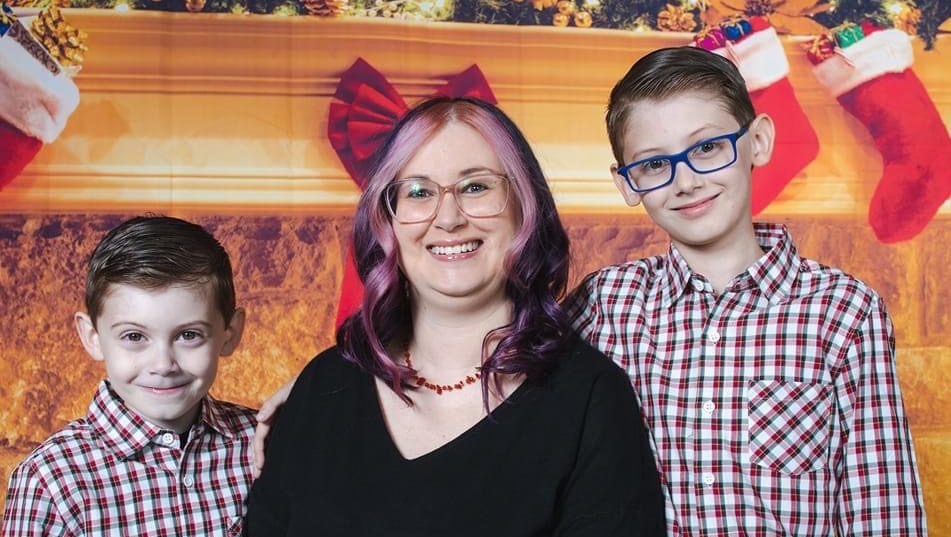 Fundraiser for Michelle Bray by Hailey Potts : Michelle, Jackson & Kingston