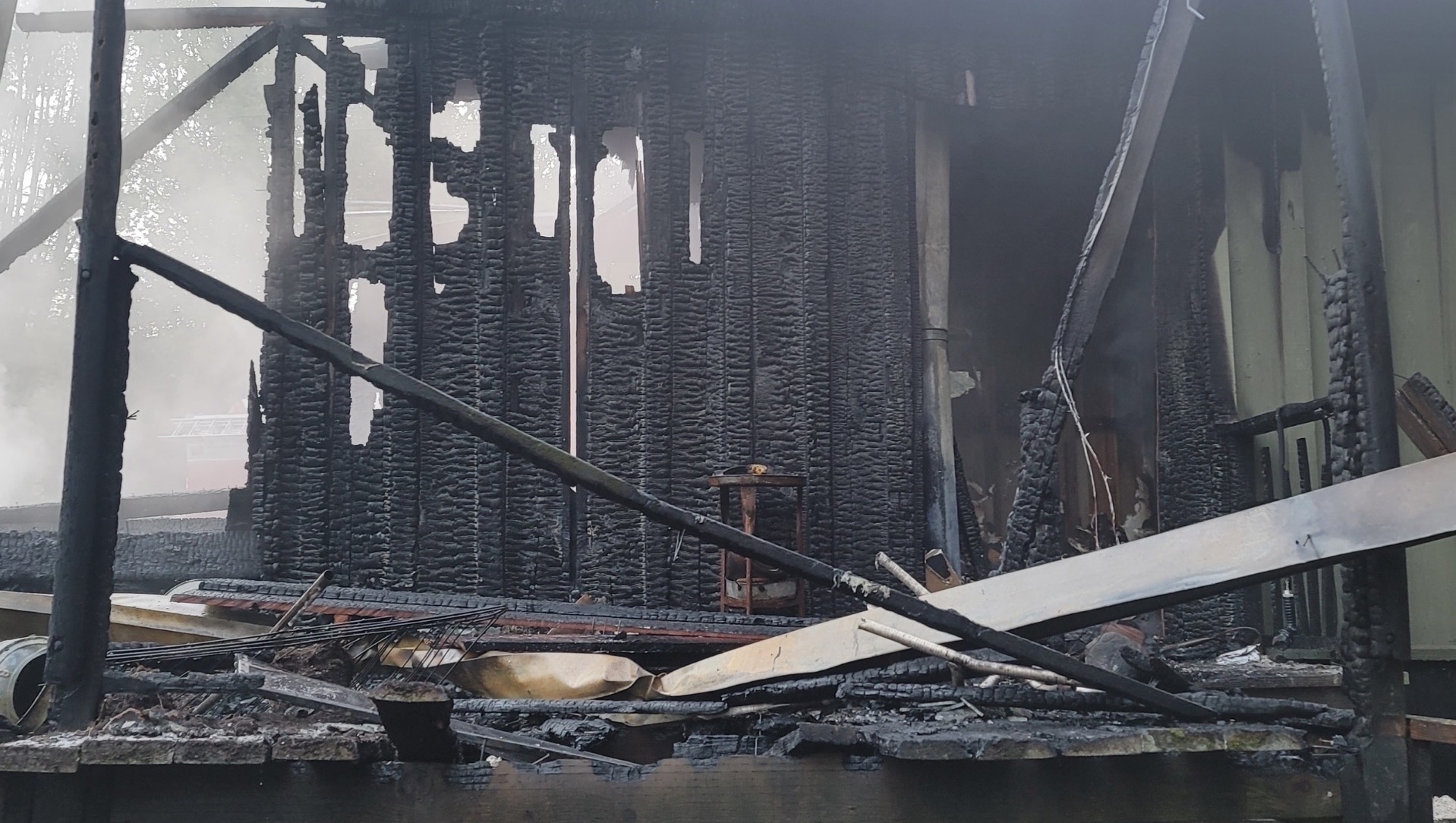 Fundraiser for Tracy Beeman by Colleen Nathan : Fire Destroyed Tracy ...