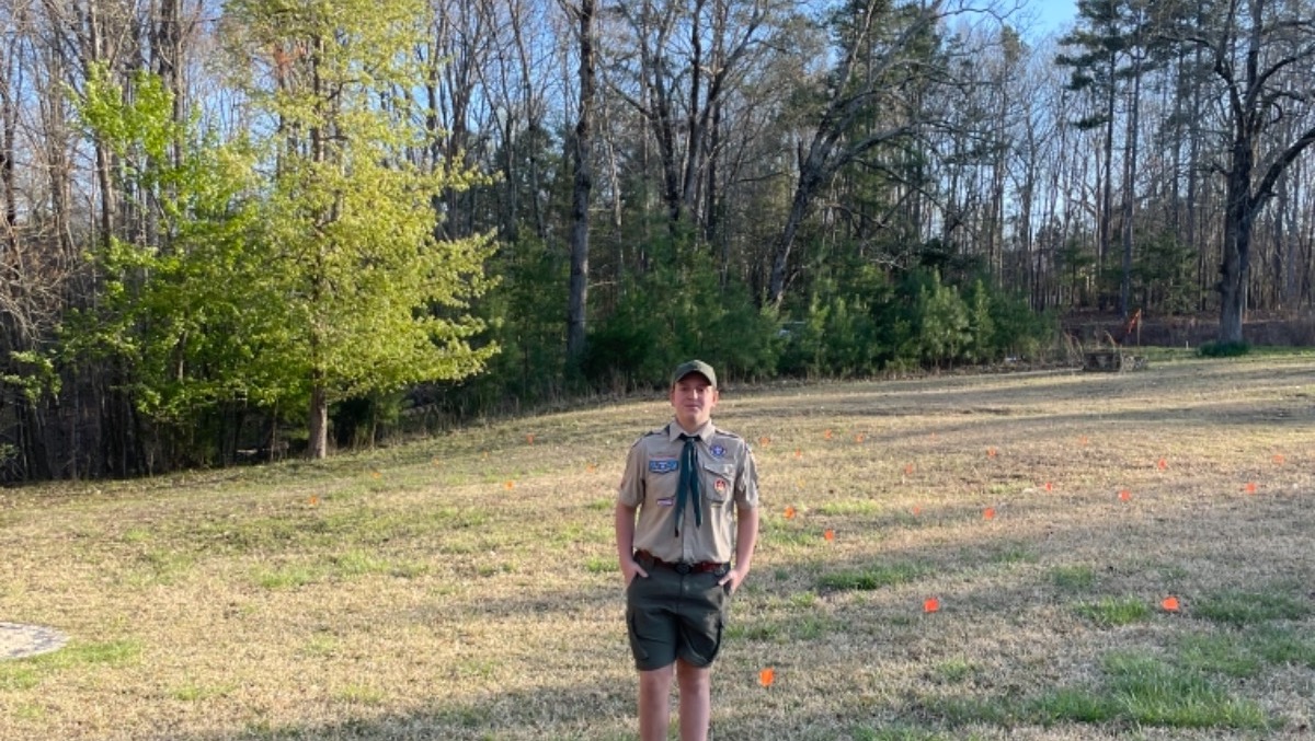 Fundraiser for Torie Combs by Wesley Combs : Wesley Combs Eagle Scout ...