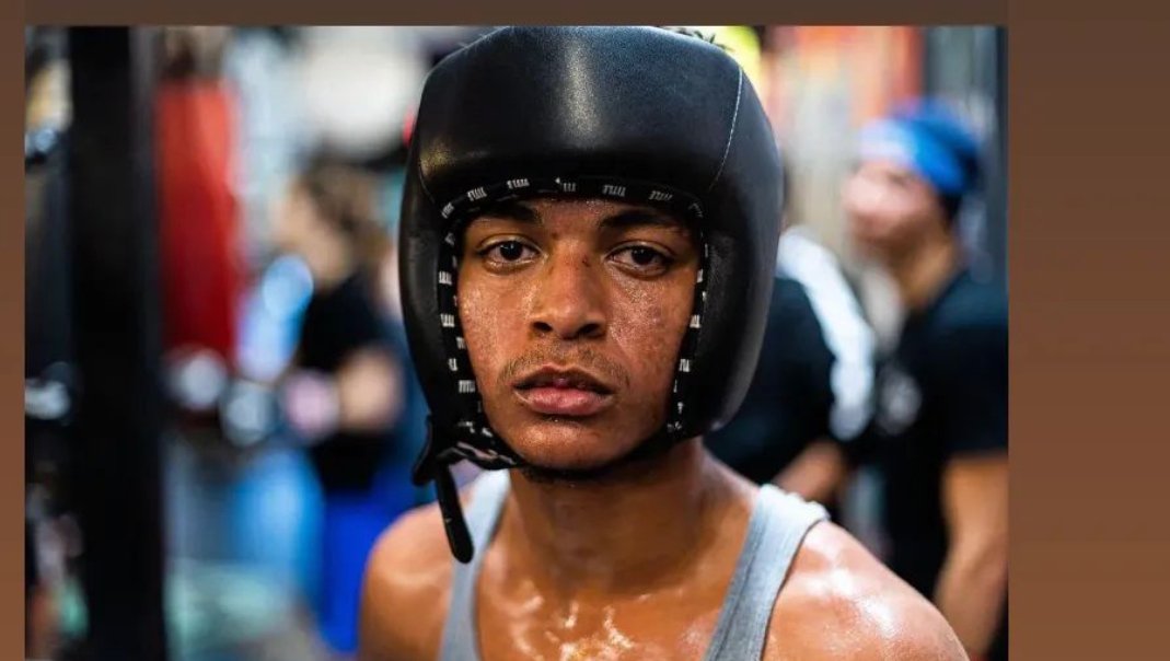 Fundraiser by Erico Marte : Help Erick fuego Marte on his boxing expenses