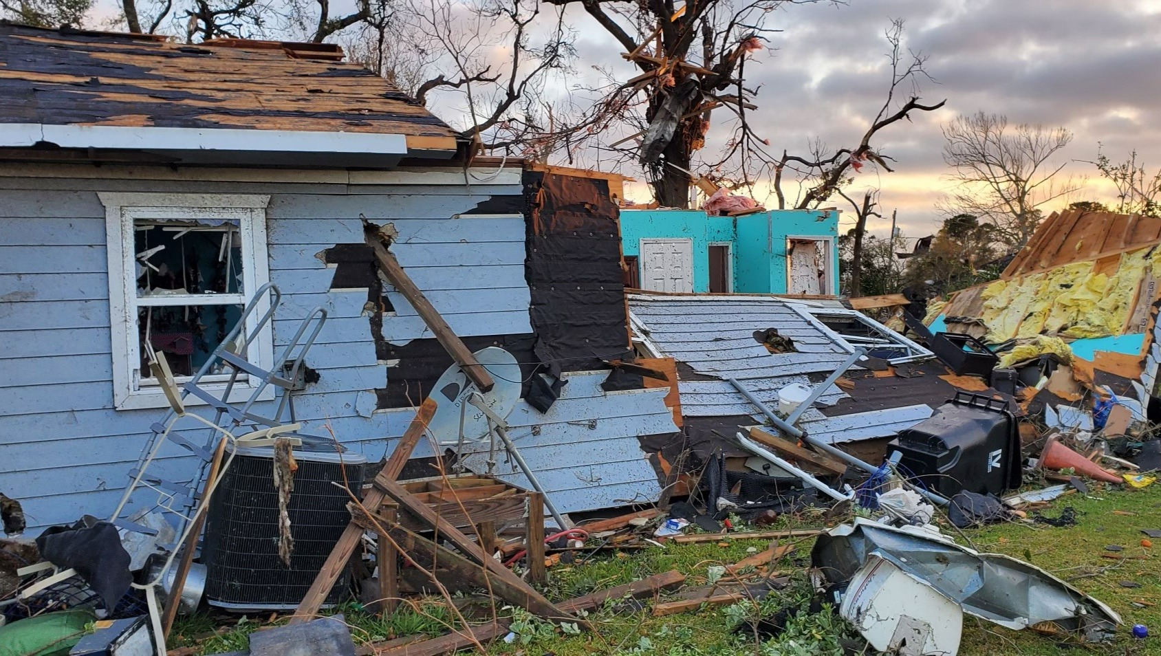 Fundraiser for Gene Katz by Benjamin Gootee : Gene Katz Tornado Relief