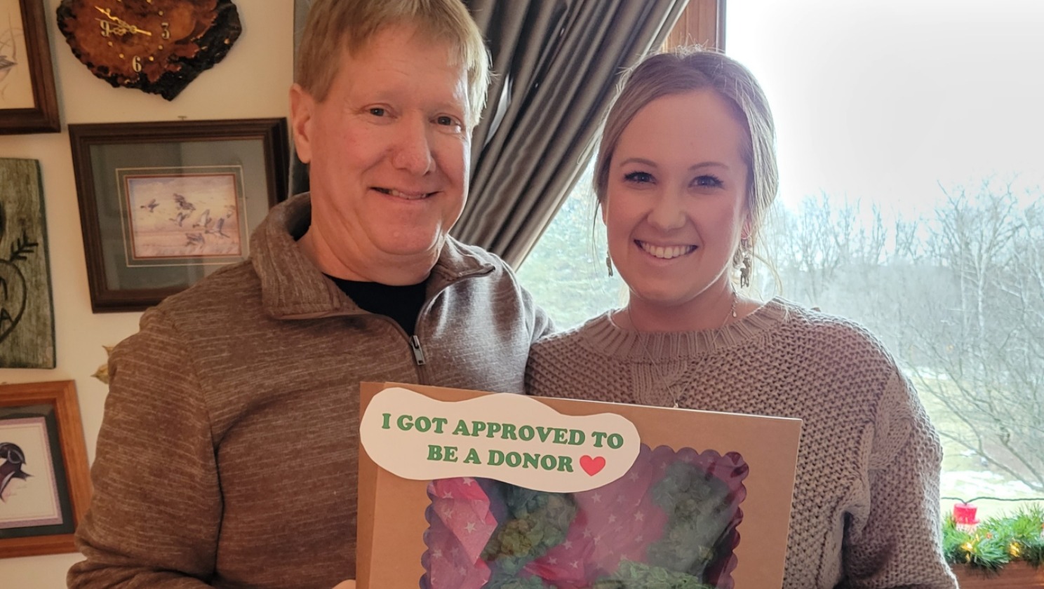 Fundraiser by Becky Craig : Support for Tim's Kidney Transplant Journey