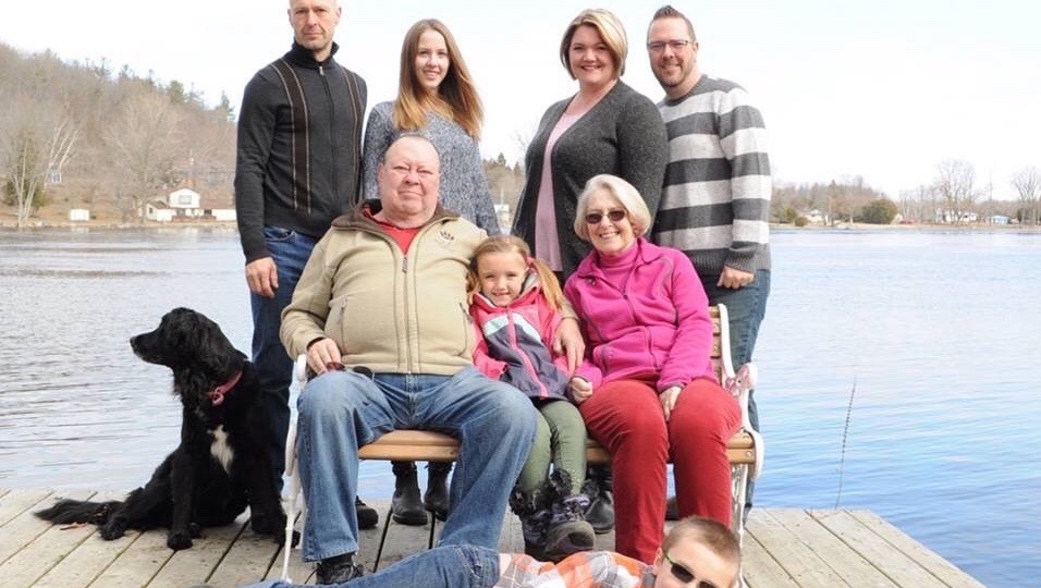 Fundraiser by Aidan Tomkinson : Tomkinson Family