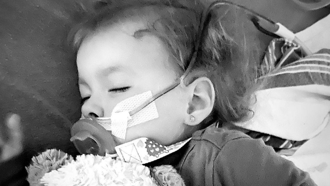 Fundraiser for Brynna Brooks by Kelly Clawson : Love for Livi