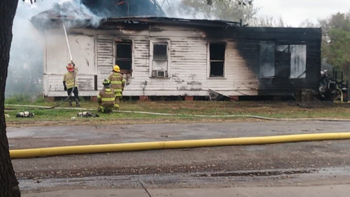 Fundraiser by Jeff CONTRERAS : Lonnie Rieck fire