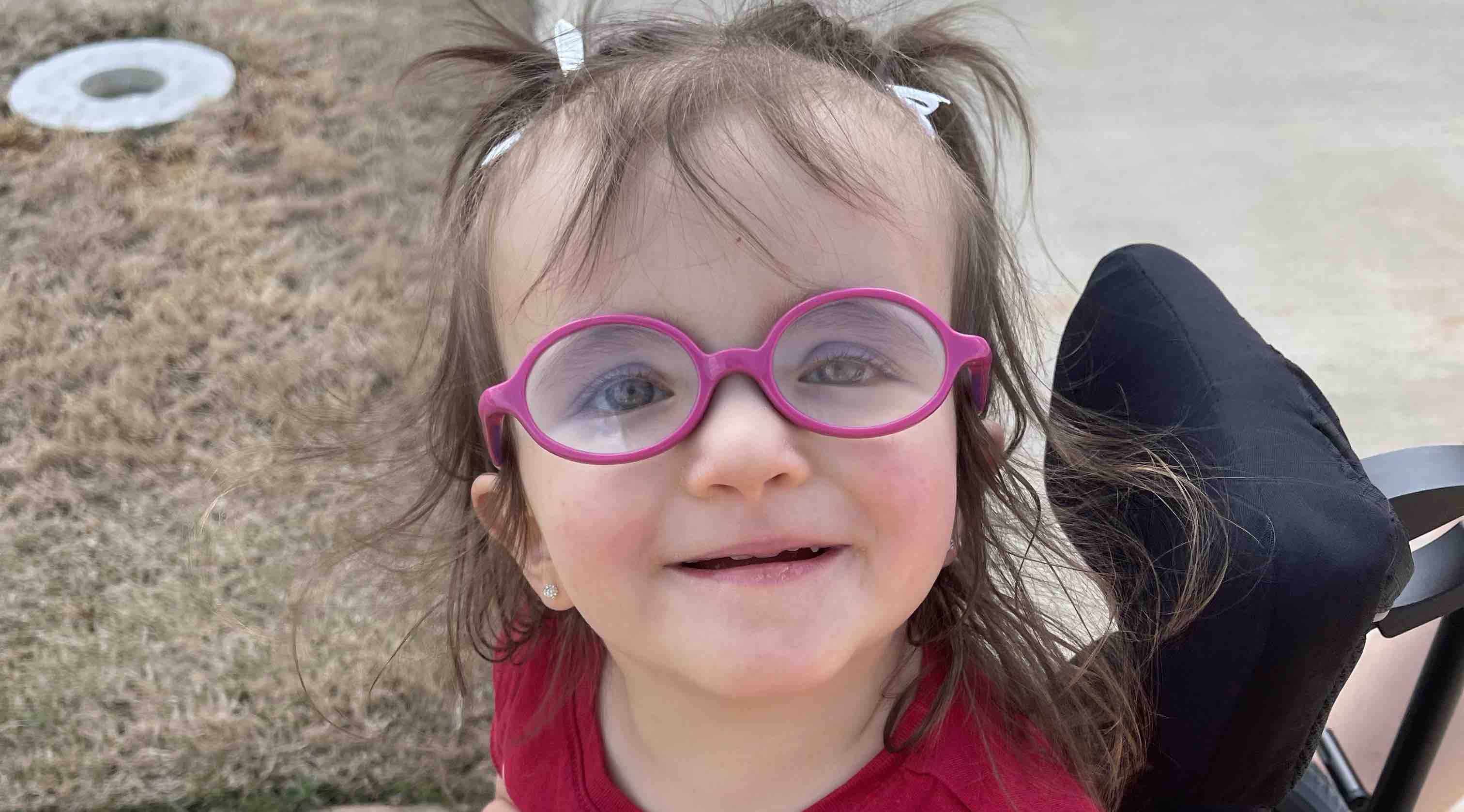 Fundraiser by Alexis Stadler : A Dog for Kinsley Rae