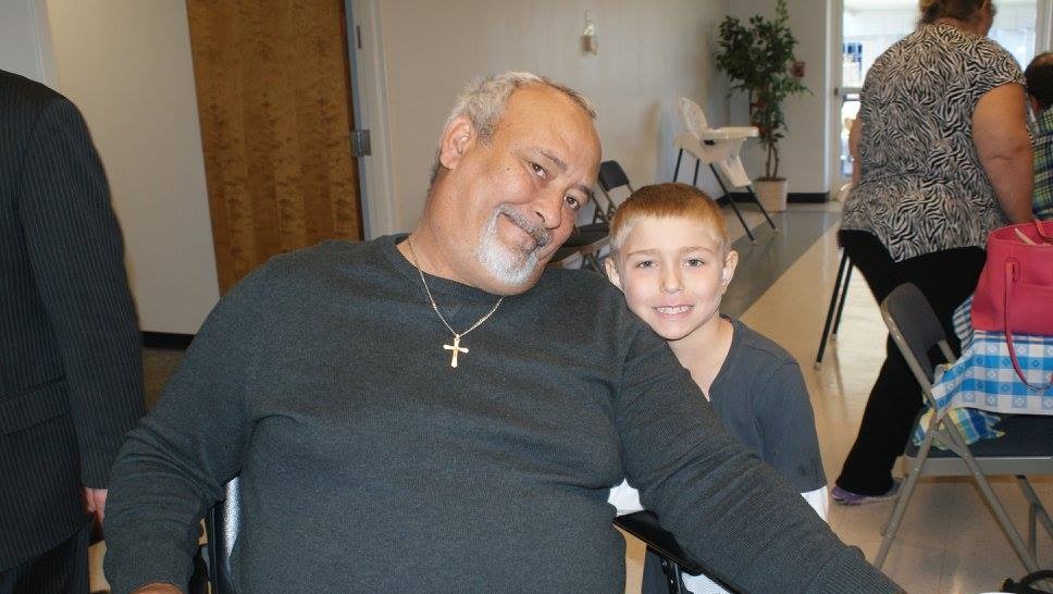 Fundraiser by Lisa Hardee : Van Lift for Ricky's Wheelchair