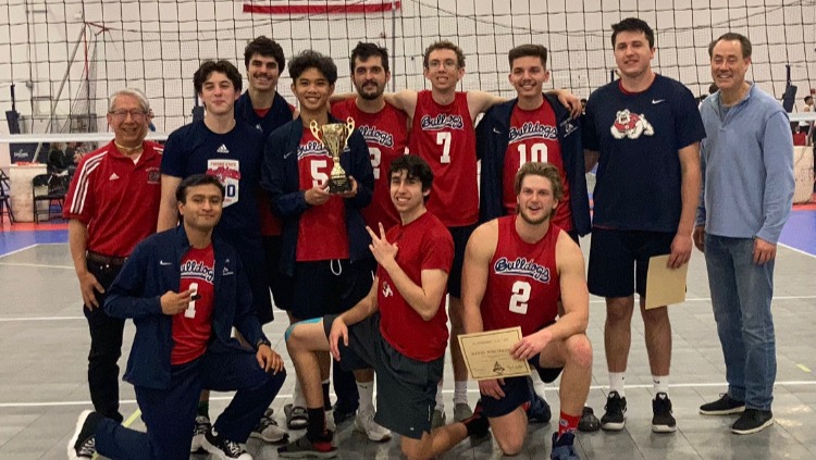 Fundraiser by Brian Tsukimura : Men's Volleyball Travel to National ...