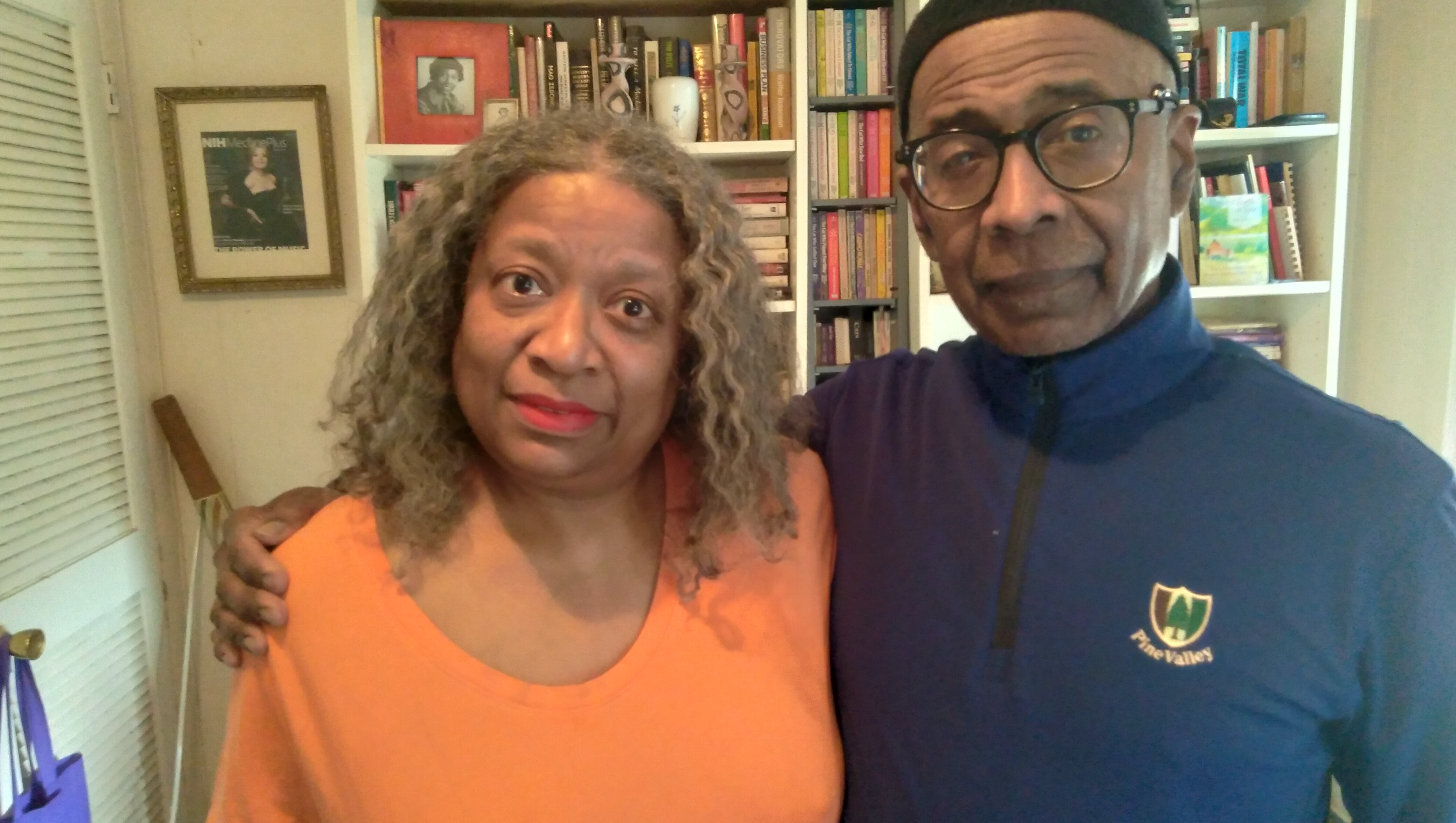 Fundraiser by Victoria Miller : David Miller & Joy Miller: The Greatest ...