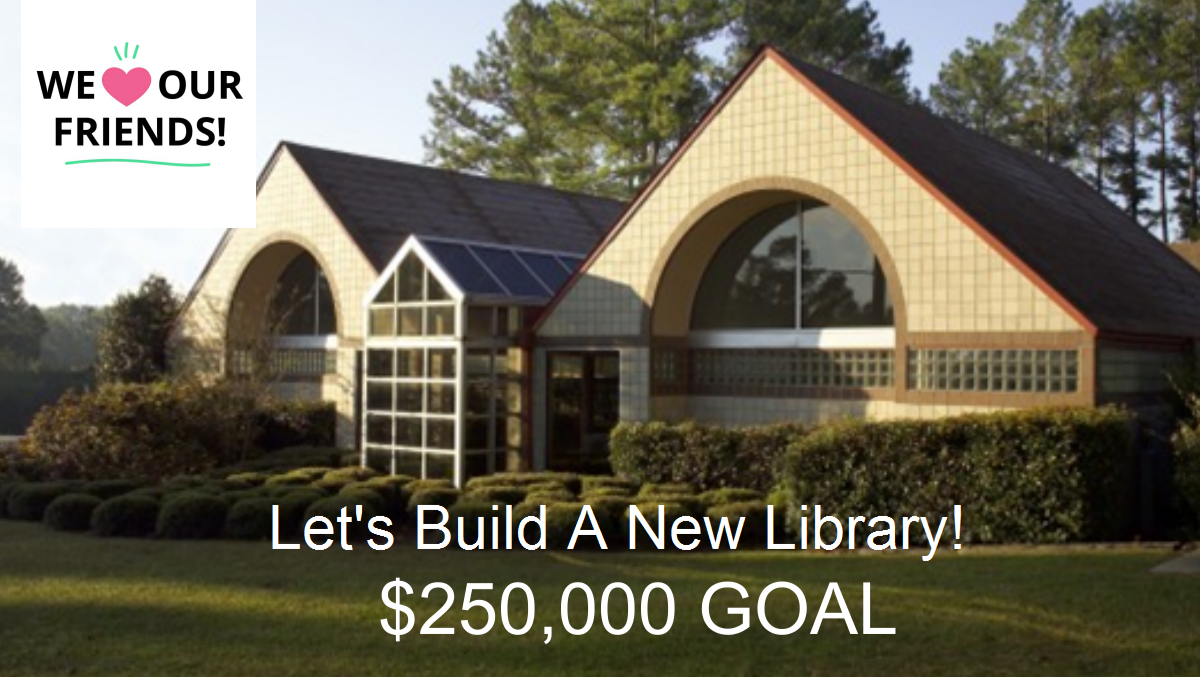 Fundraiser by Friends of the Albert L Scott Library : Friends of Albert L. Scott Library ...