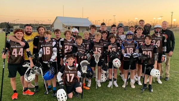 Fundraiser by Tyler Cote : New Braunfels Youth Lacrosse 2022 Fundraiser