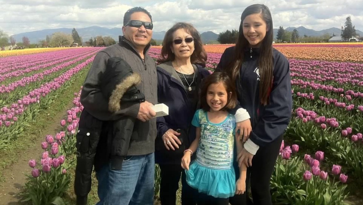 Fundraiser for Jennifer Koga by Max Rothe : Chad Koga - Funeral and ...