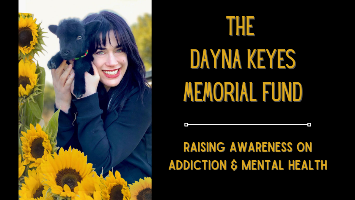Fundraiser by Charlene Goto : The Dayna Keyes Memorial Fund
