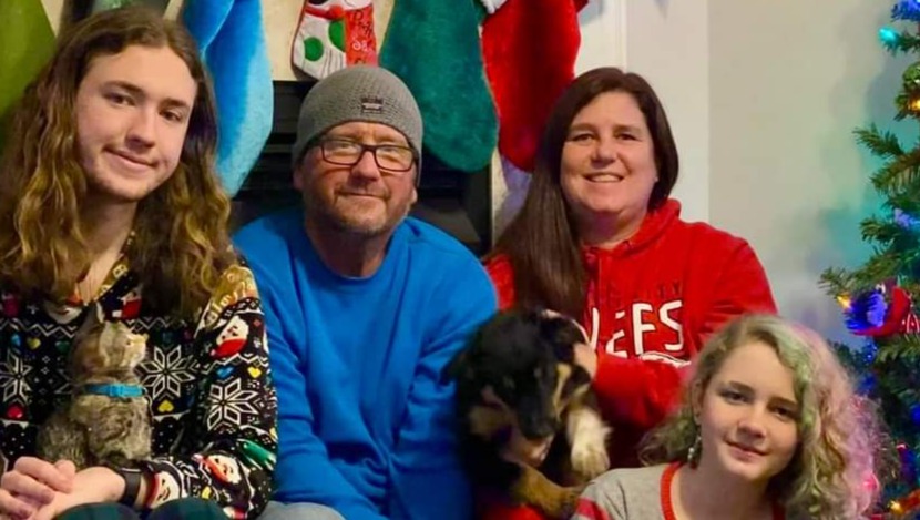 Fundraiser for Anginene Strong by Carin Landis : Passing of Sheldon Strong