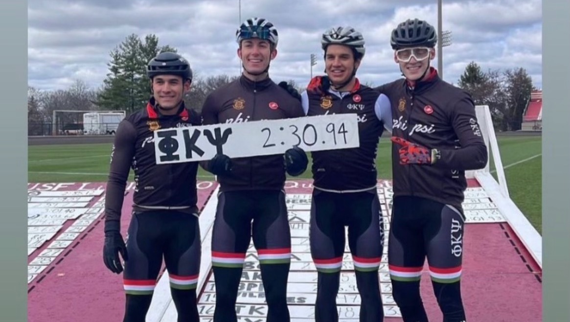 Fundraiser by Scott Gilreath : Finish the Mission- support the Phi Psi ...