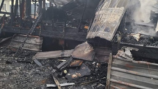 Fundraiser for Renae Carson by Danna Clairmont : Carson Family House Fire