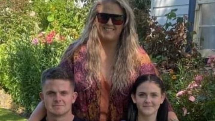 Fundraiser for Jake Rusher by Samantha Woolley : Help Nicole fight the ...