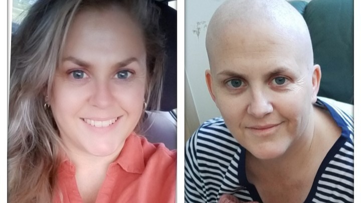 Fundraiser for Jake Rusher by Samantha Woolley : Help Nicole fight the ...