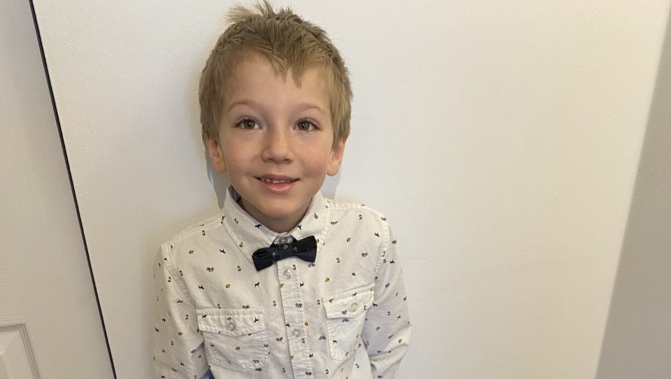 Fundraiser for Myriam St-Denis-Laurin by Cynthia Pilon : Mykael, the ...