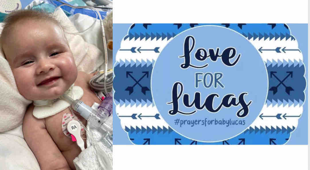 Fundraiser by Morgan Mansell : Love for Lucas