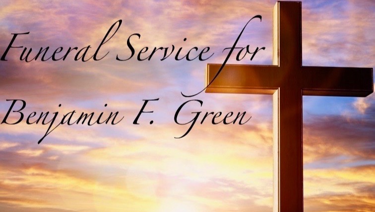 Fundraiser by Benjamin Green : Benjamin F. Green