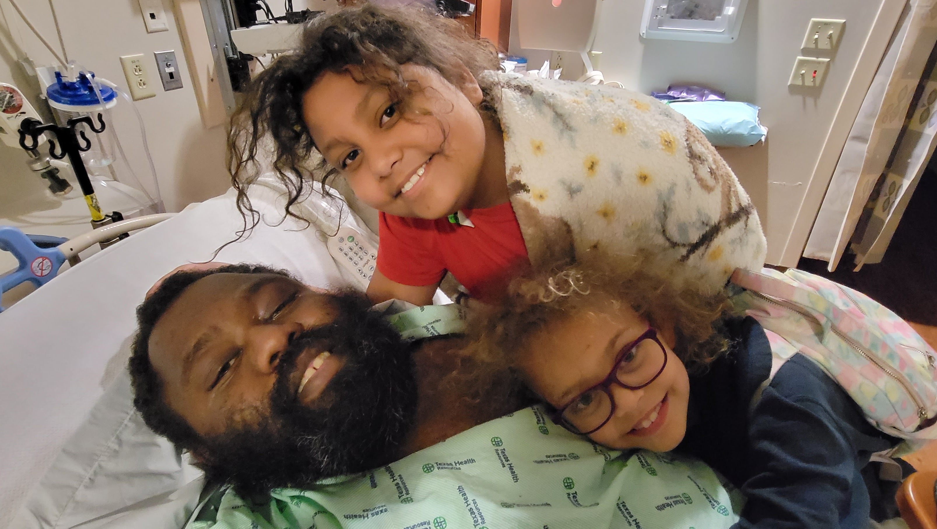 Fundraiser for Ali Cooley by Zahra Ghoncheh : Help Ali's Family Get ...