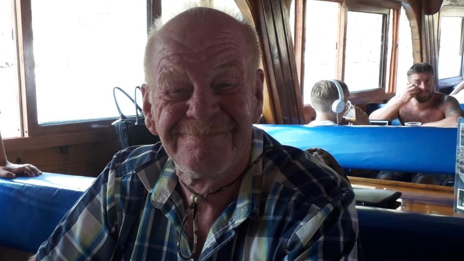 Fundraiser by Andrew Clint : Robert Clint have a lovely sendoff