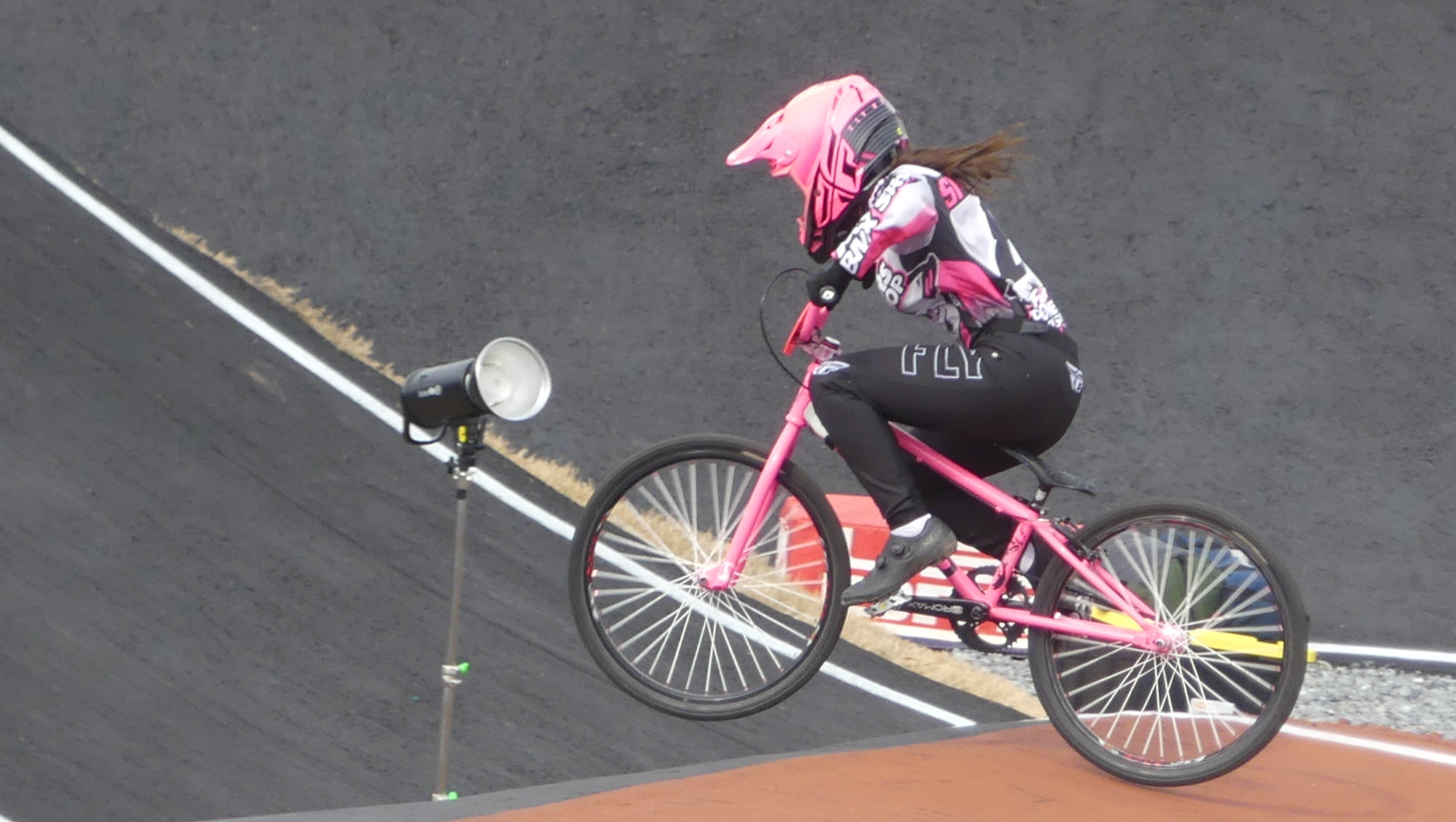 Fundraiser by ken smith : Send Kai to UCI BMX World Championship in France