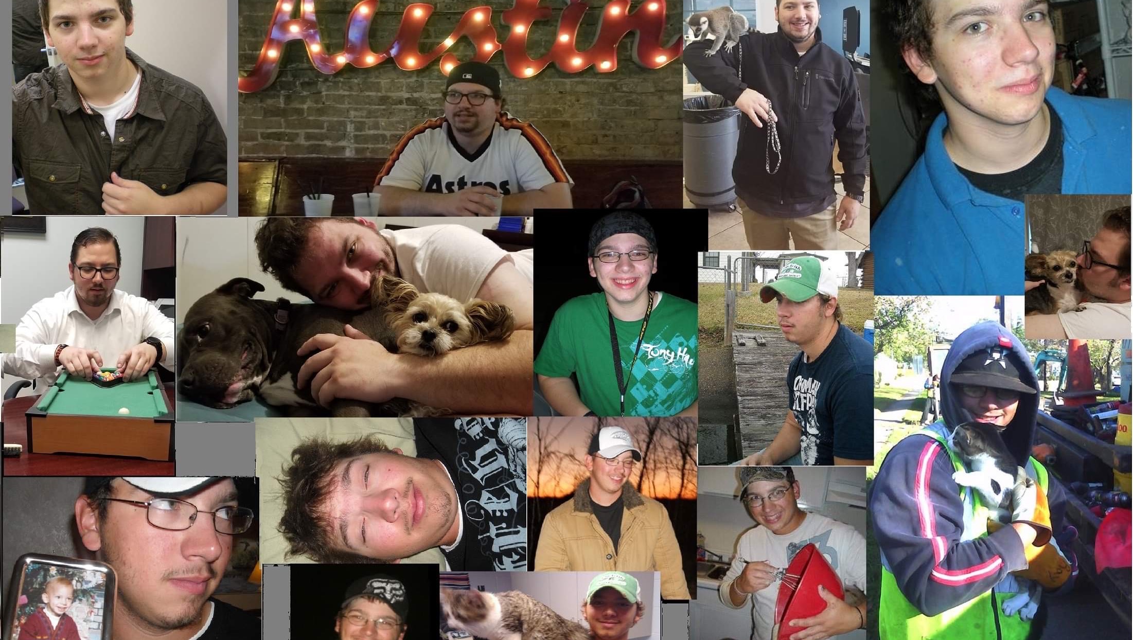 Fundraiser for Mayra Bruner by Kristen Loeb : Memorial for Ray Bruner