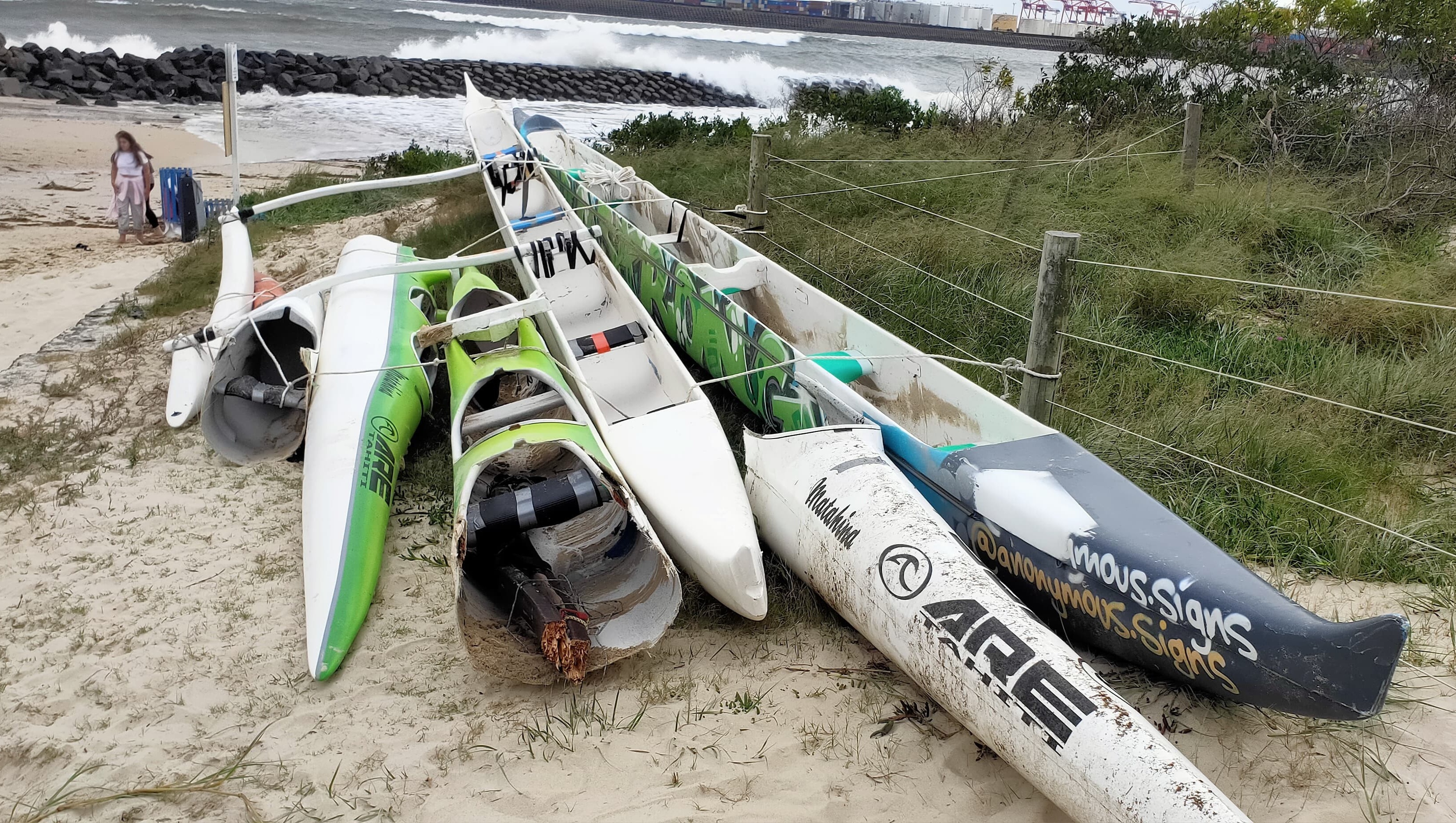 Fundraiser by Luke Wilkinson : Maia Outrigger Canoe Club Fundraiser by Luke Wilkinson : Maia Outrigger Canoe Club