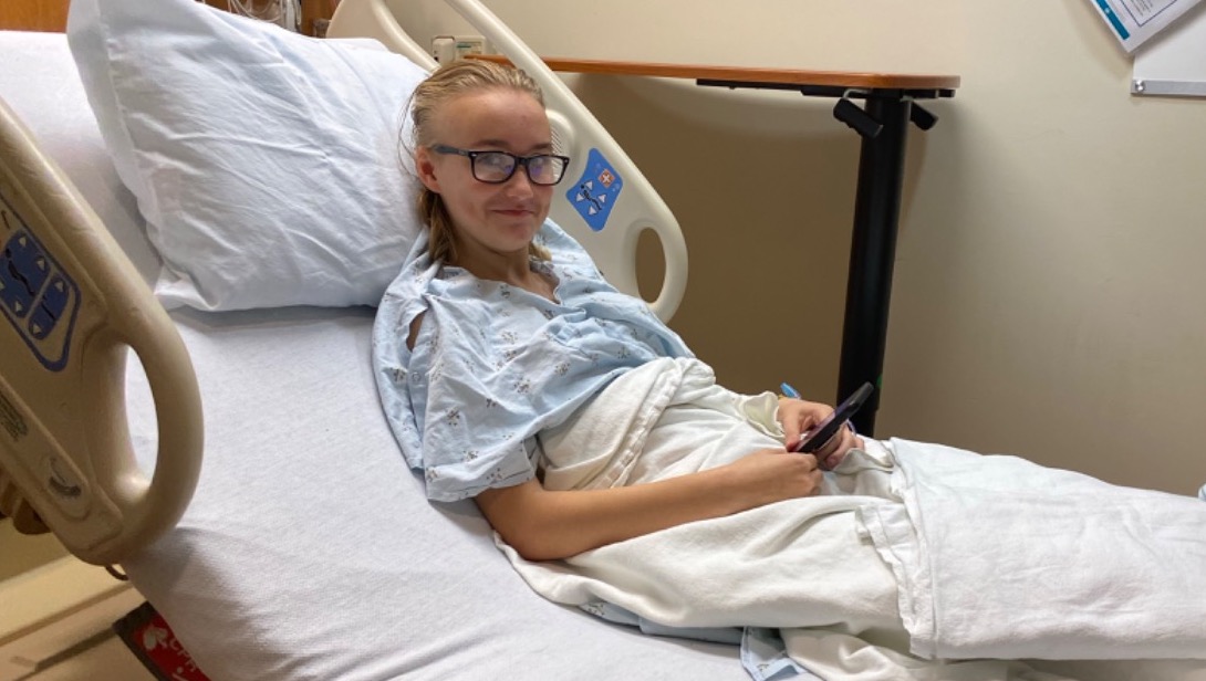 Fundraiser by Jim Allsopp : Help Kayla Say No To Wheelchair @ Boston PPRC