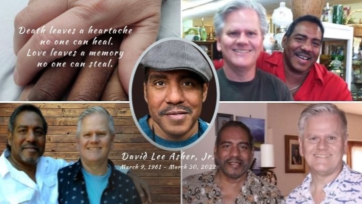 Fundraiser for Bob Van Riper by Pam Anderspm : David Lee Asher, Jr ...