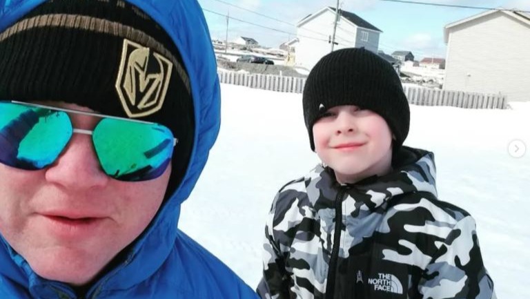 Fundraiser for Steve Marshall by Mary Lou Sinclair : In Memory of Brad ...