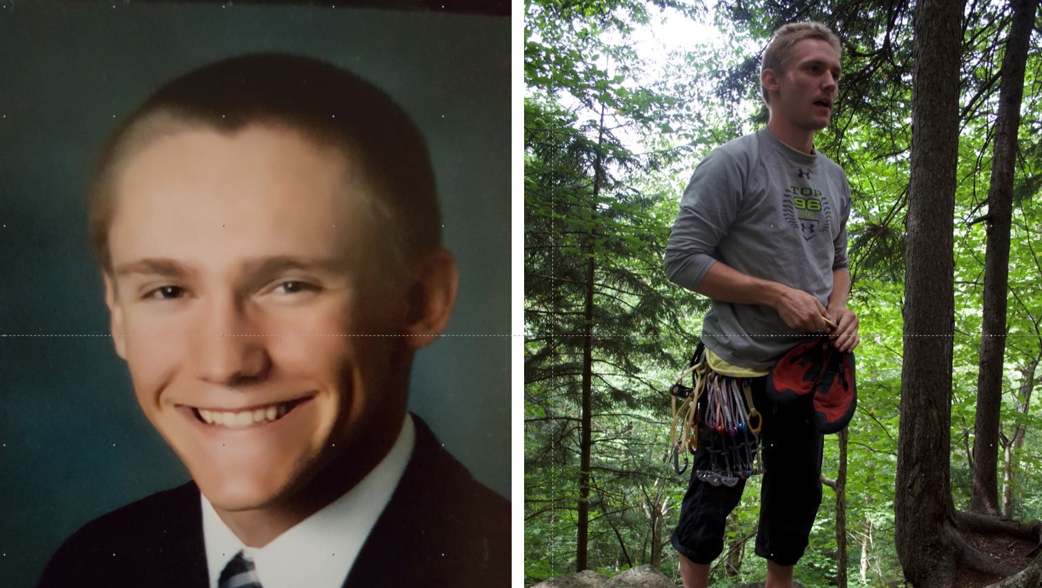 Fundraiser by Paul Dohn : The Adam Dohn Climbing Wall at CPPHS