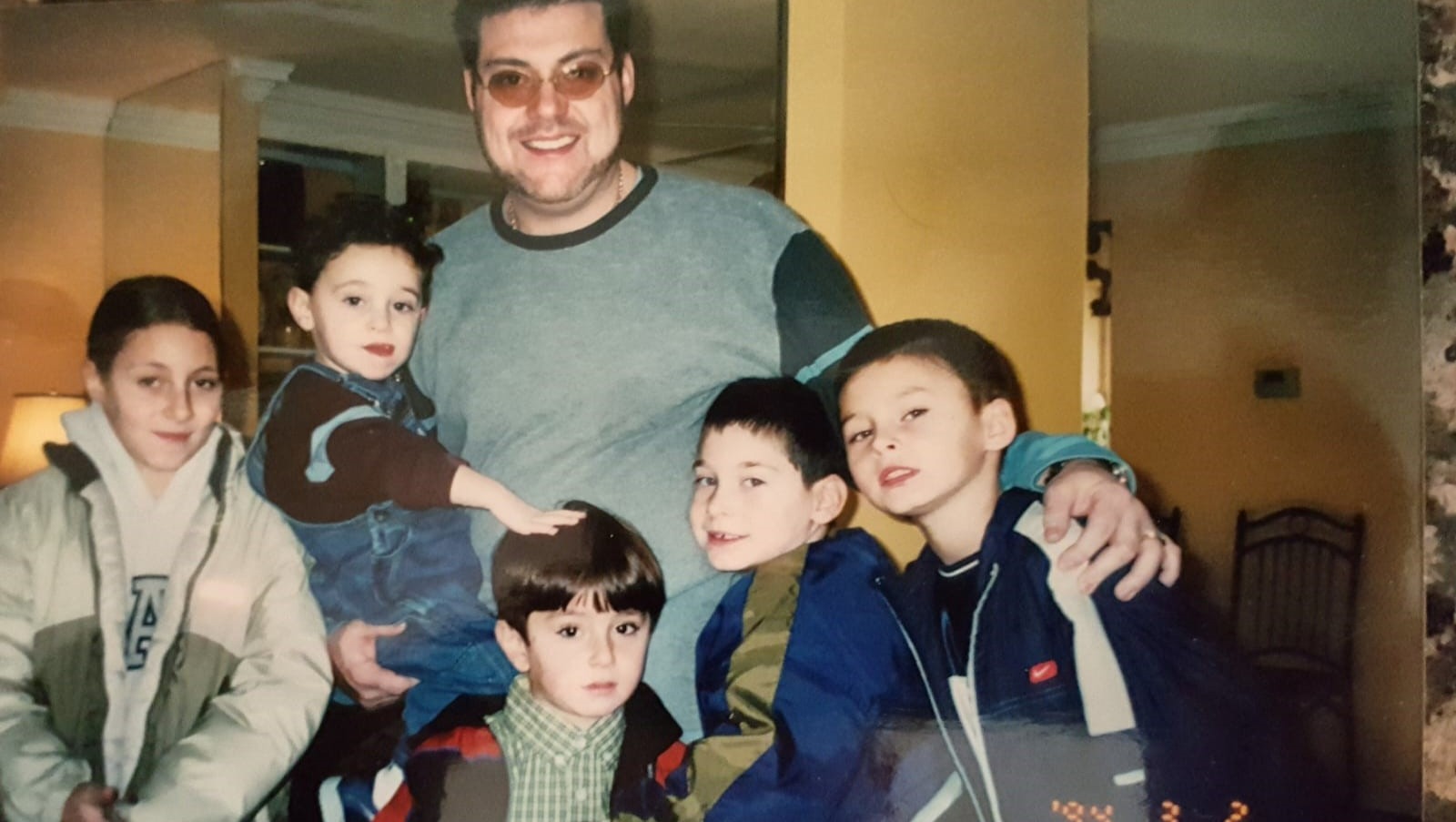 Fundraiser for Michael Caplin by Kane Fallon : Michael Caplin's Fight ...