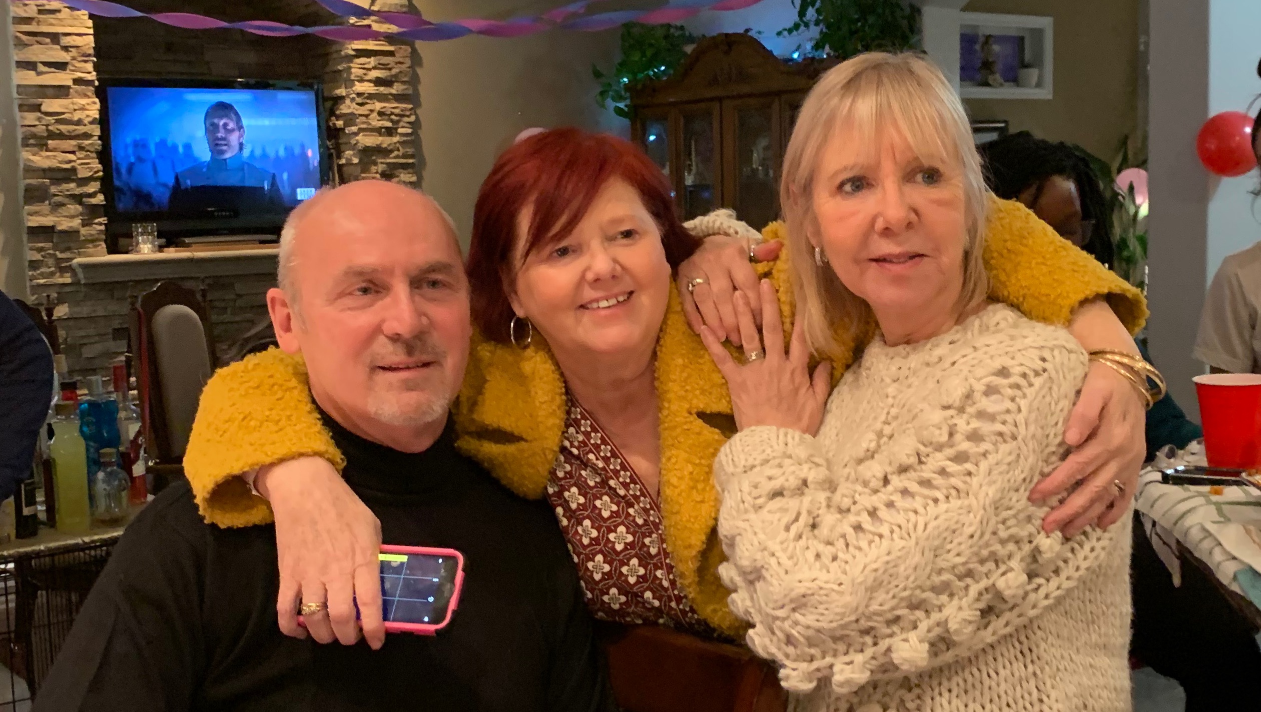 Fundraiser by Gerald Rowe : Irene Rowe her strength and confidence back