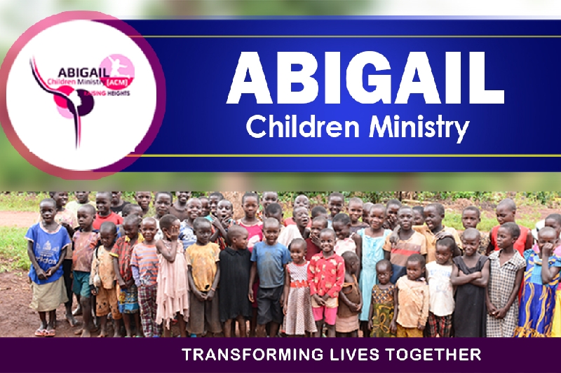 Fundraiser by Andre Seggewiss : Abigail Children Ministry