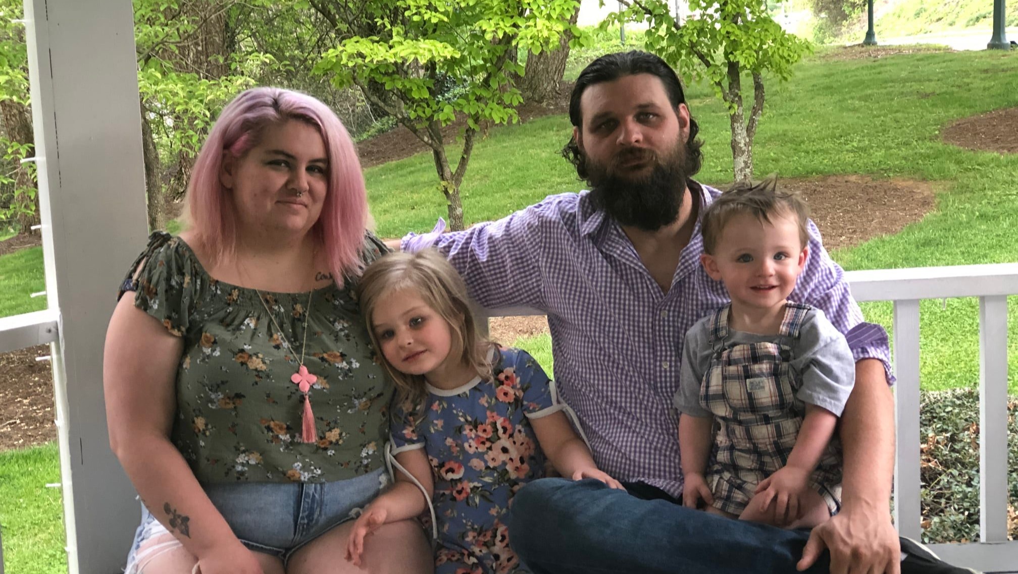 Fundraiser for James Climo by Martha Matthews : Help Wyandt Family ...