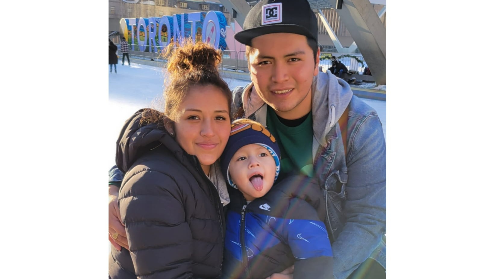 Fundraiser for SHARON SERRANO by Dora Velez : Please help this family!!