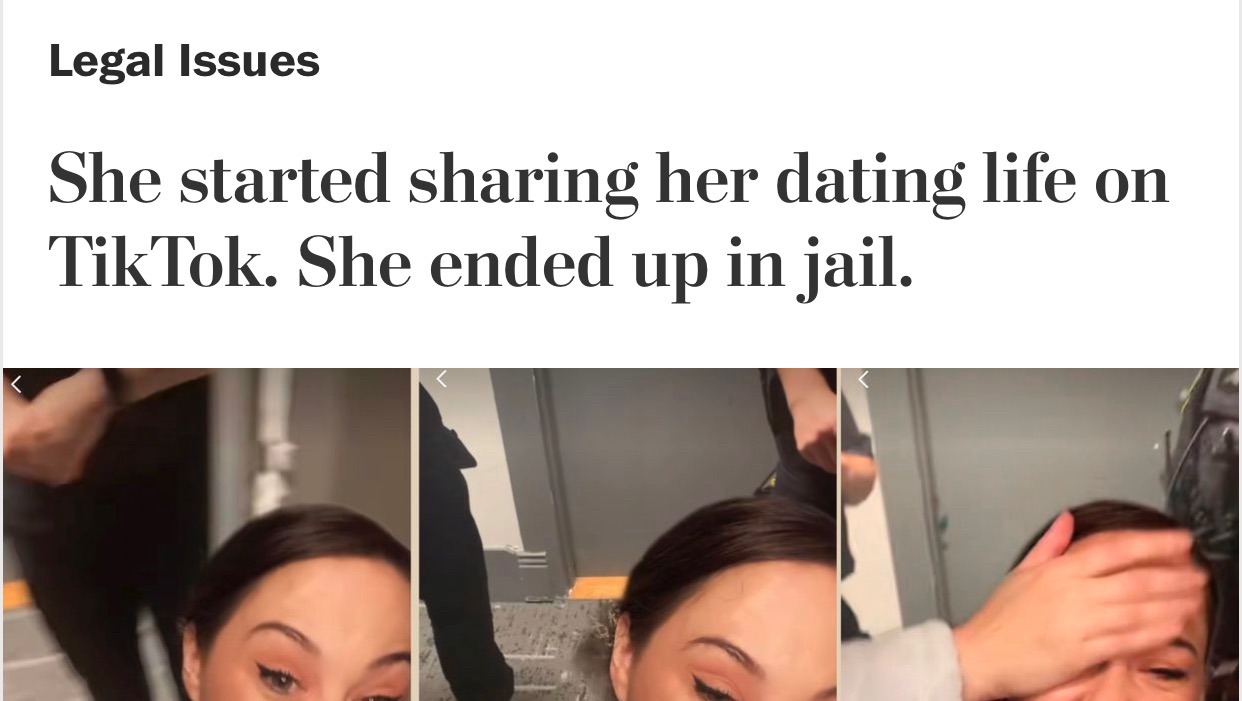 Fundraiser by Coco Briscoe : Legal Fund for Coco Briscoe