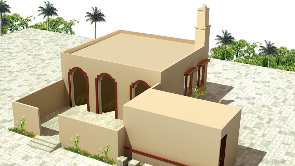 Fundraiser by Salma Iqbal : Help Build a Mosque