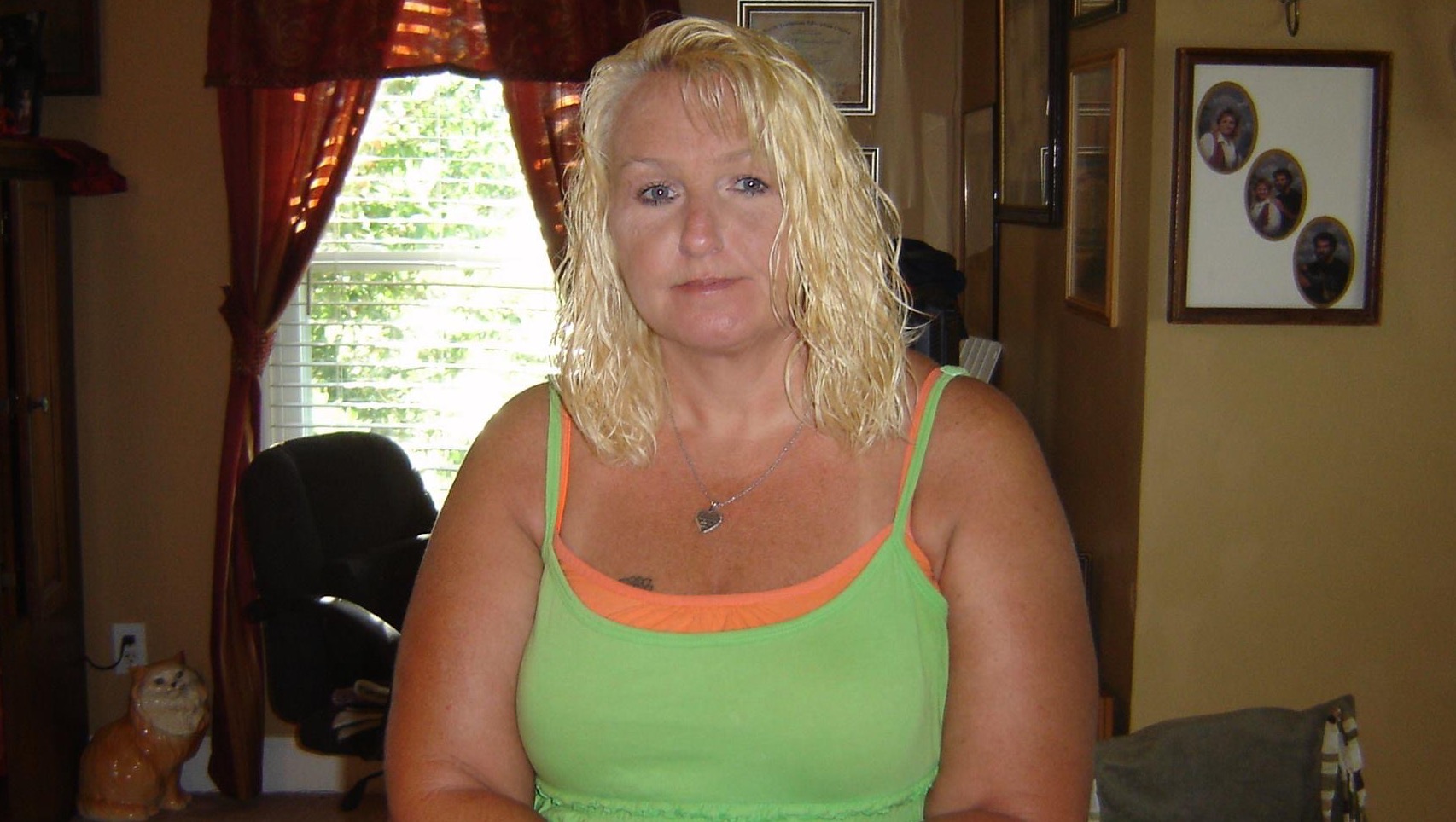 Fundraiser by Alisha Luna : Headstone for Carol Goodwin