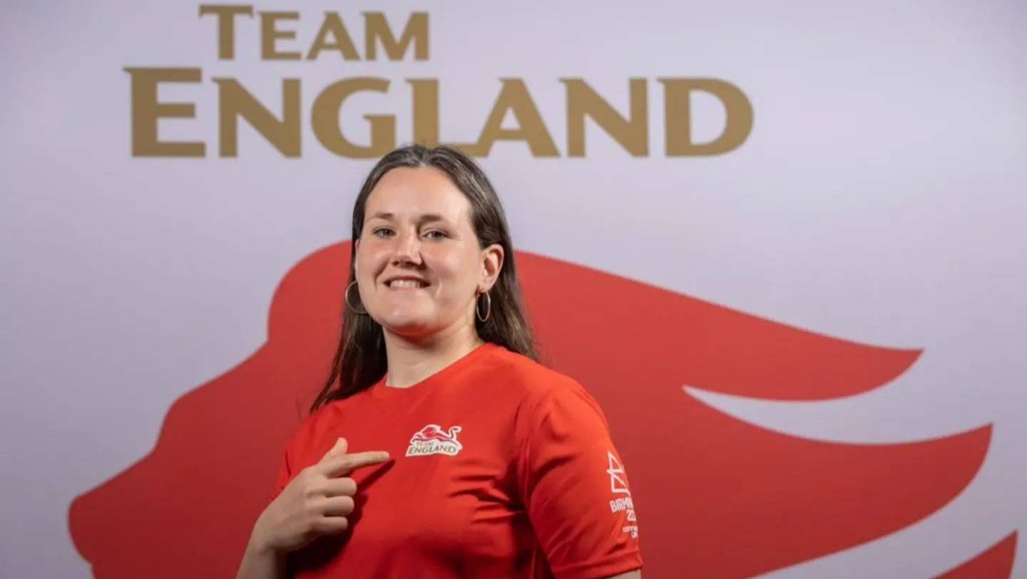 Fundraiser by Chloe Spiteri : HELP ENG WRESTLER CHLOE BRING BK A MEDAL ...