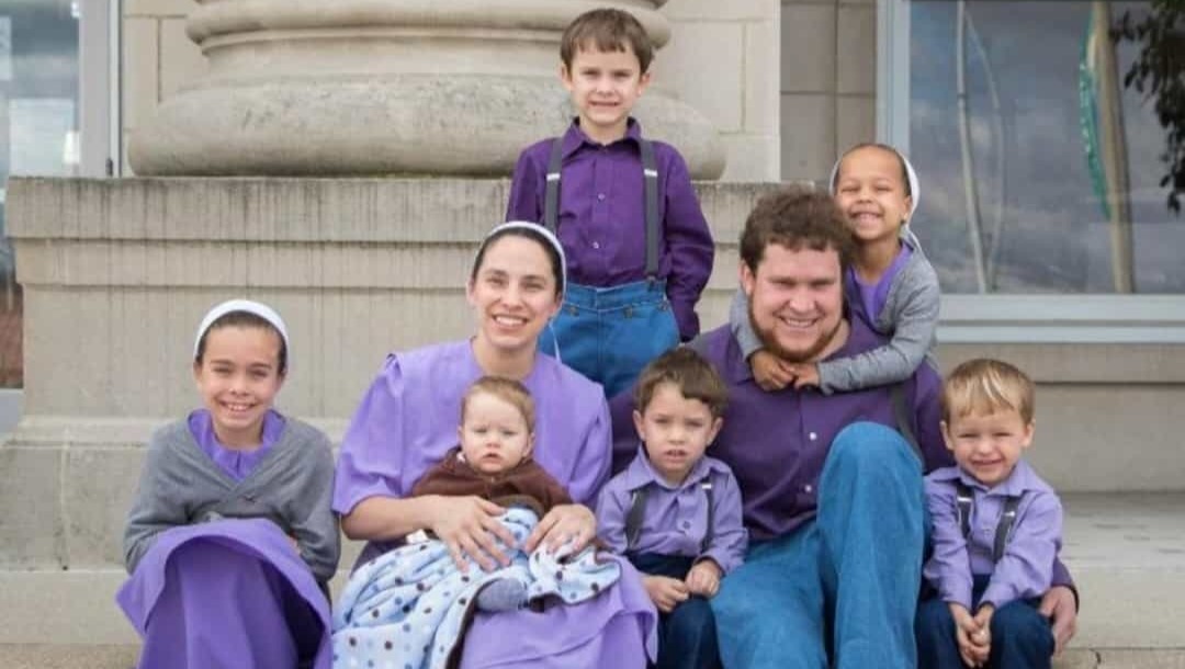 Fundraiser by Bryan Raber : Gloria Yoder and children